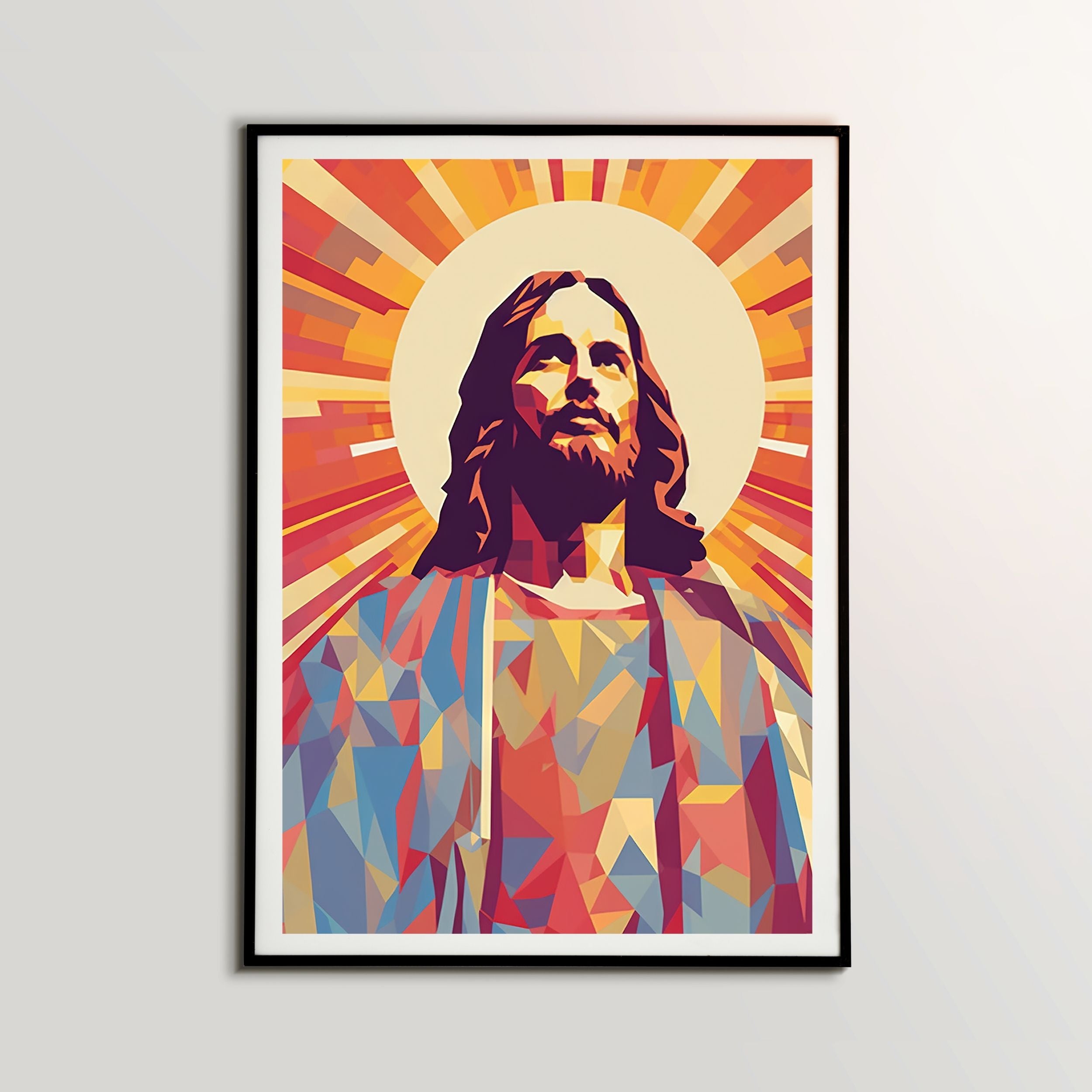 Jesus Christ Poster #20 – ELNEIT